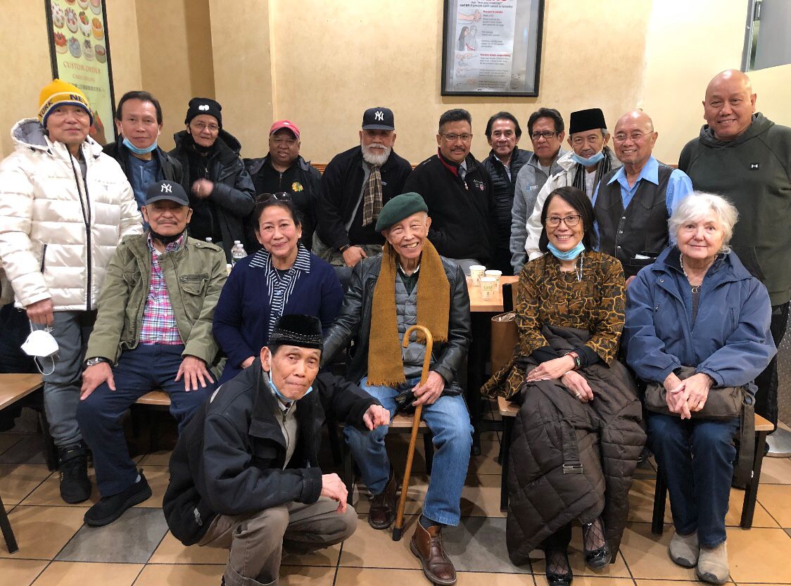 Salat Idul Fitri di Masjid Al Hikmah dan Masjid NAM New York, Ini Jejak ...