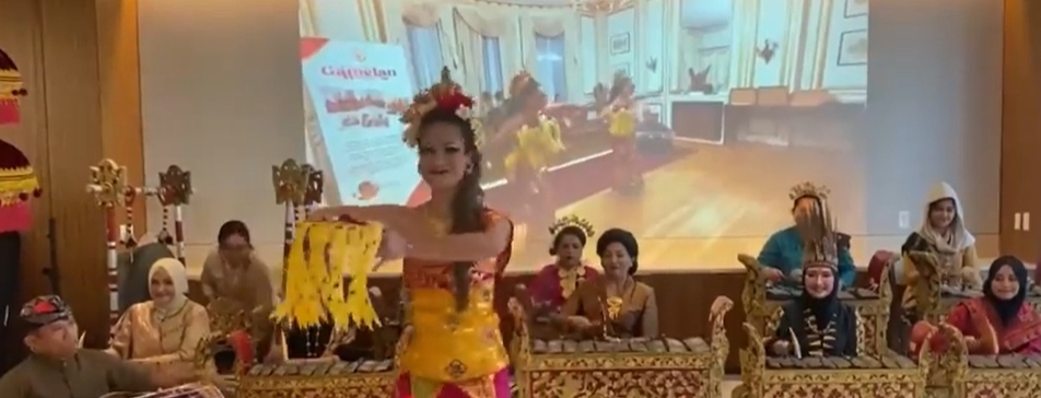 Tarian Bali dan Papua Memukau Undangan Acara Joint Cultural Showcase di ...