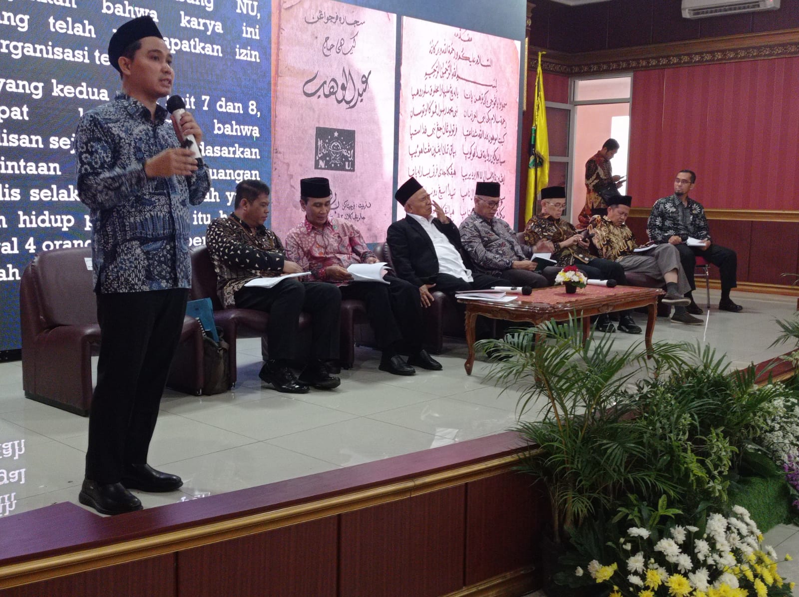 Seminar Perjuangan KH Abdul Chalim: Majalengka Bakal Punya 2 Pahlawan ...